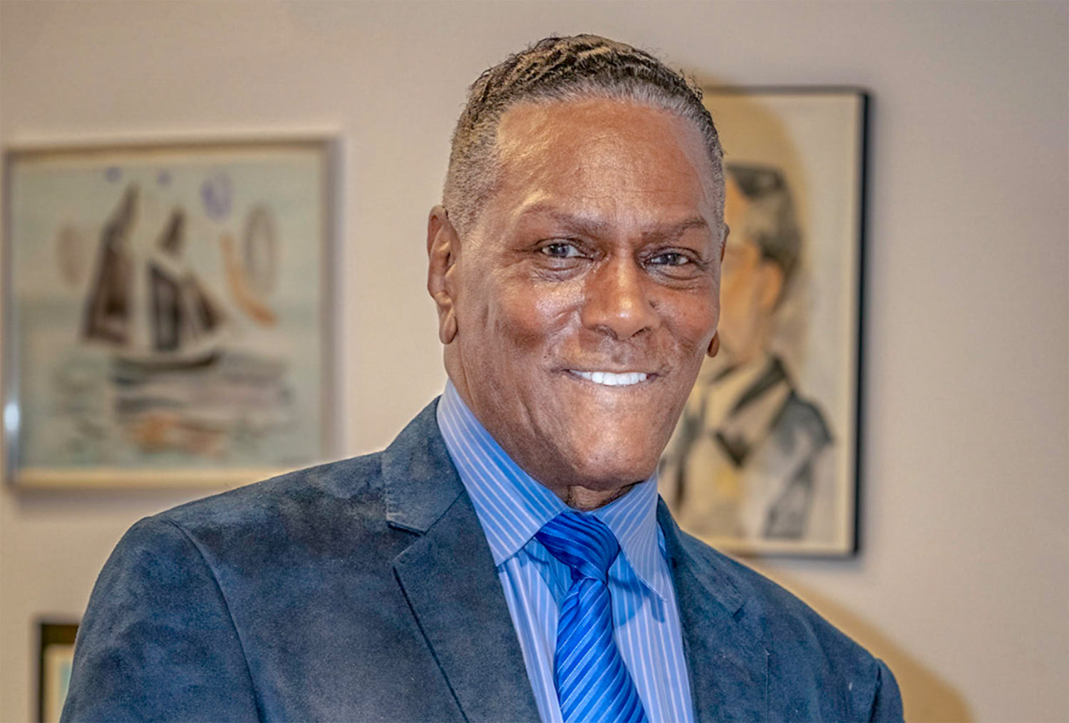 About Richard – Phillips 46 Master Gallery